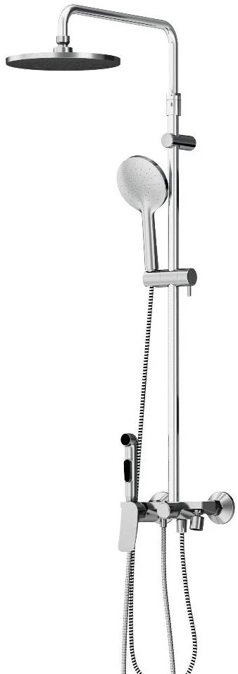 Душевая система 230 мм Damixa Jupiter 977770000