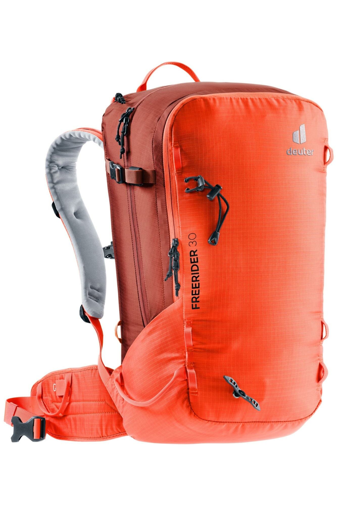 Рюкзак Deuter Freerider 30 Papaya-Lava