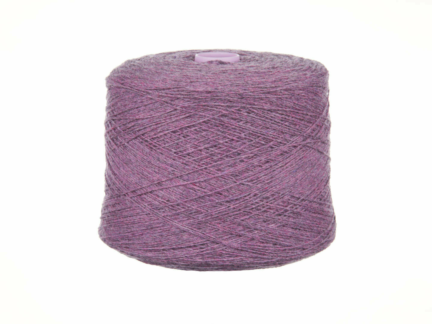 Пряжа Knoll Yarns Merino Lambswool Nm 17/4 50 г/212,5 м, цвет 309 AMETHYST, 100% мериносовая шерсть