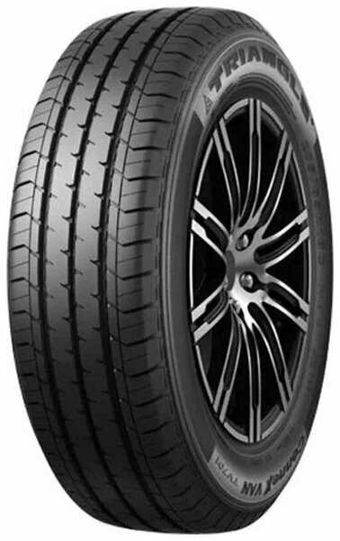 Автошина Triangle 215/70R16C 106T ConneX Van TV701