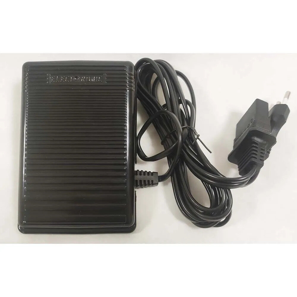 Педаль для швейной машины и оверлока Brother Type 4, для бытовых швейных машин и оверлоков