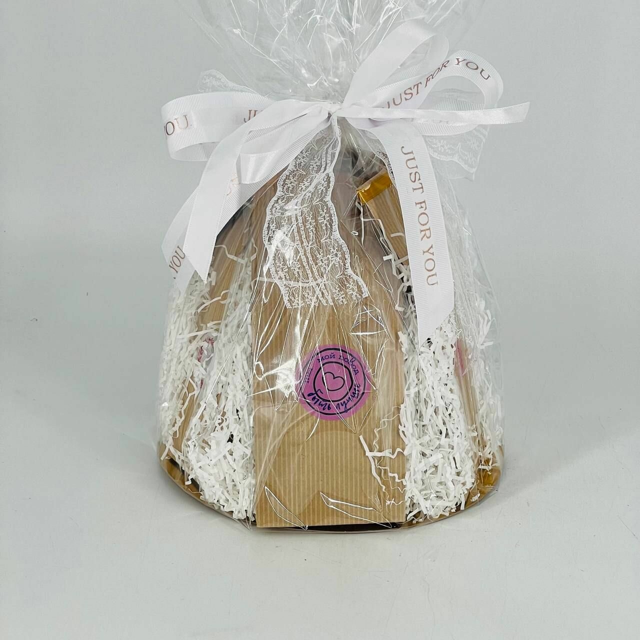 Подарочный набор "чай, кофе", подарок любимой. Букет из чая и кофе