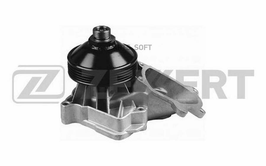 ZEKKERT WP-1274 Помпа водяная BMW 3 (E46) 99- 5 (E39) 98- 7 (E38) 00- X5 (E53) 01- Land Rover Range Rover III 02- ()