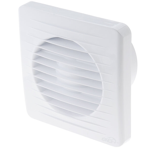 Вентилятор ERA 4S накладной осевой D=100мм 220В Эра