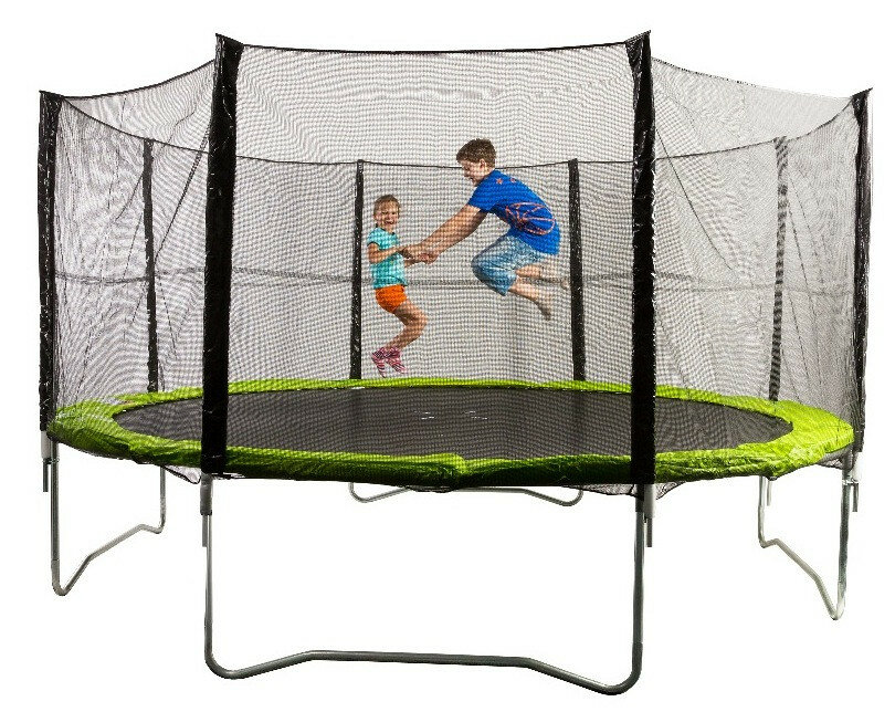 Каркасный батут Sundays Acrobat с сеткой 490 см - 16ft