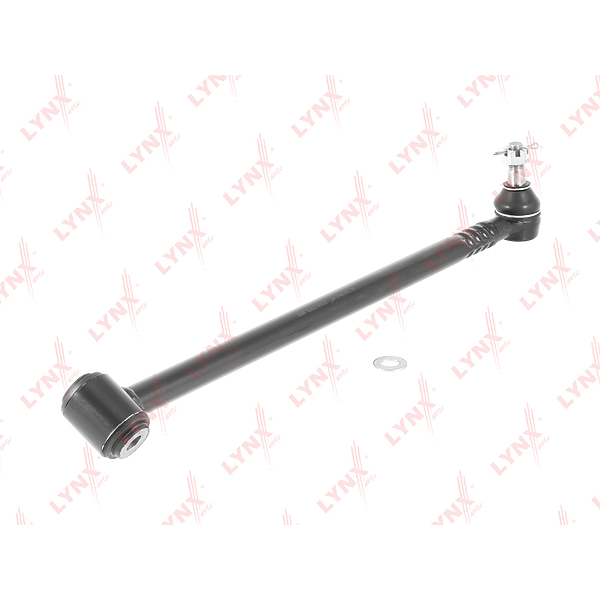LYNXAUTO c5643l рычаг поперечный нижний l / зад. подв. santa fe(sm) 2.0-2.7 01-06