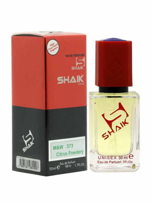 SHAIK Парфюмерная вода №373 Starry Night, 50 мл