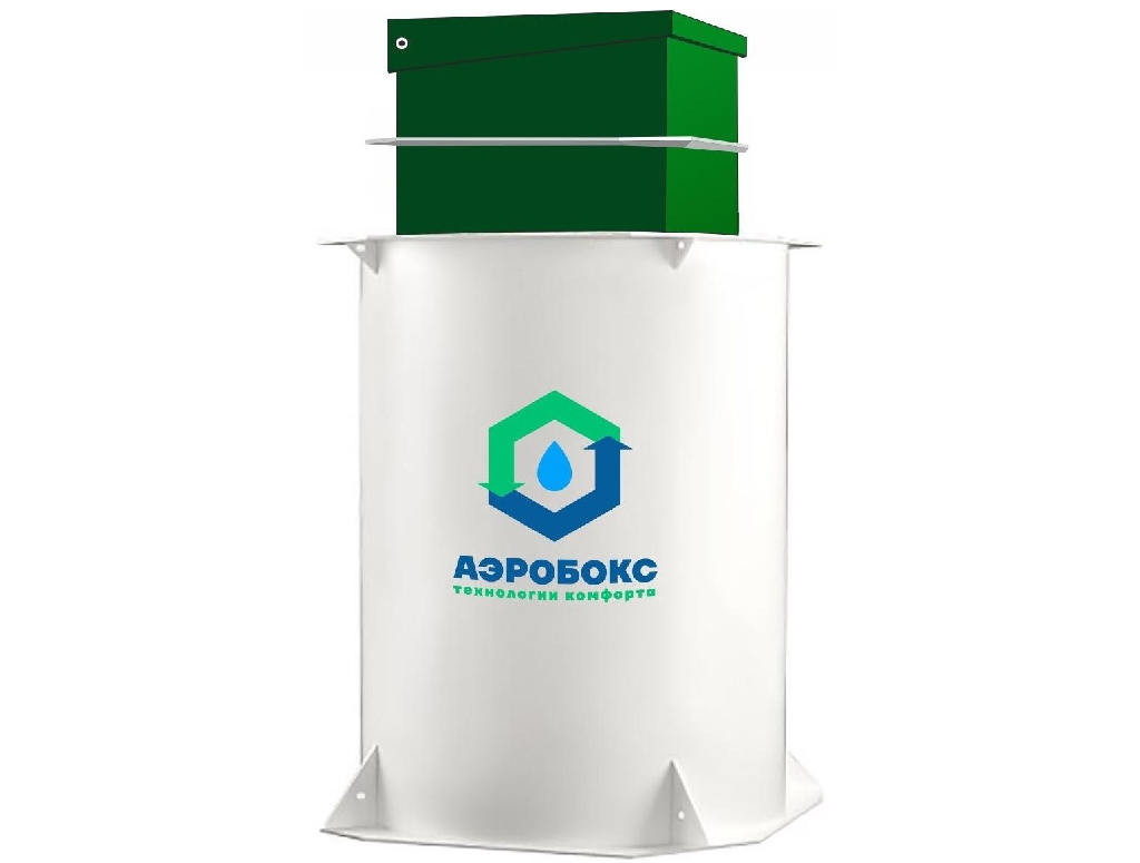 Септик аэробокс A410-8 MAX-90
