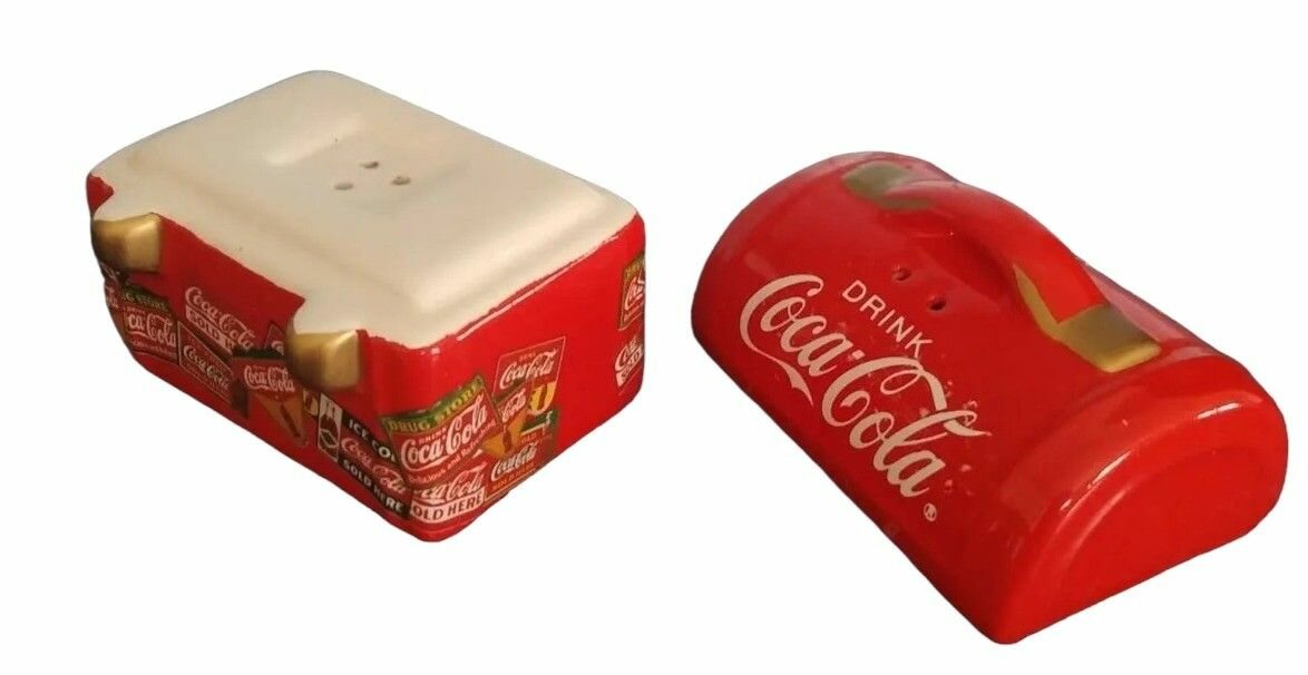 Набор для специй Coca-Cola — фото 1