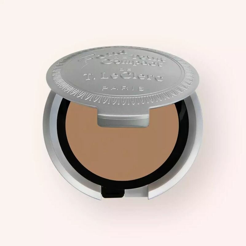 T. LeClerc пудра компактная Pressed Foundation (04 Praline Poudre)