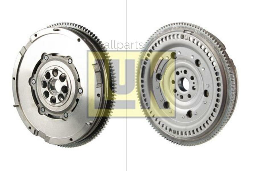 LUK 415064710 Двухмассовый маховик ZMS