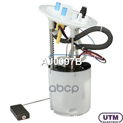 Насос топливный AUDI A6 (05-) электрический в сборе UTM Utm арт. AJ0097B