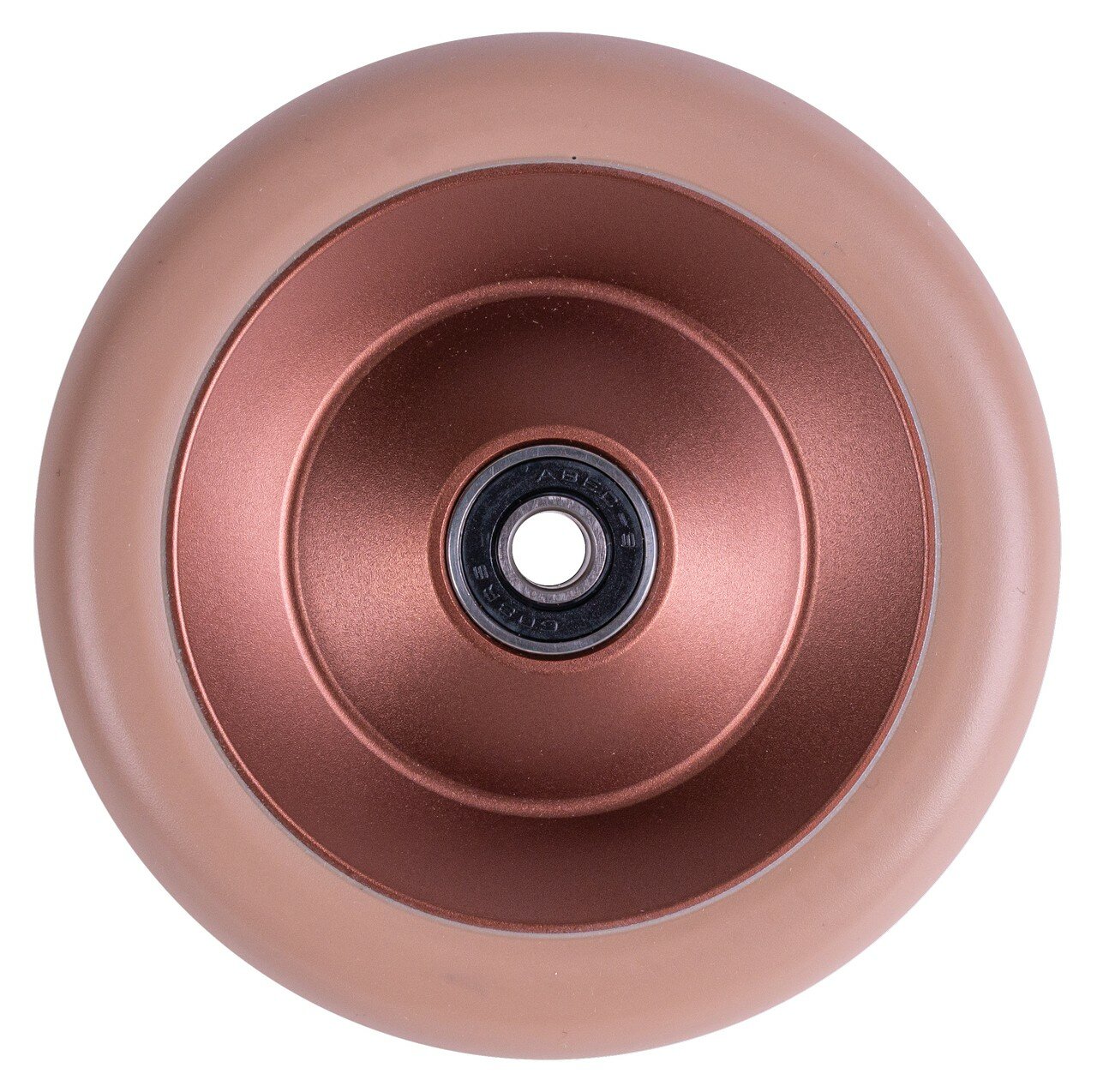 Колесо для трюкового самоката Tech Team TT 110*26 мм. Street mama Coffee