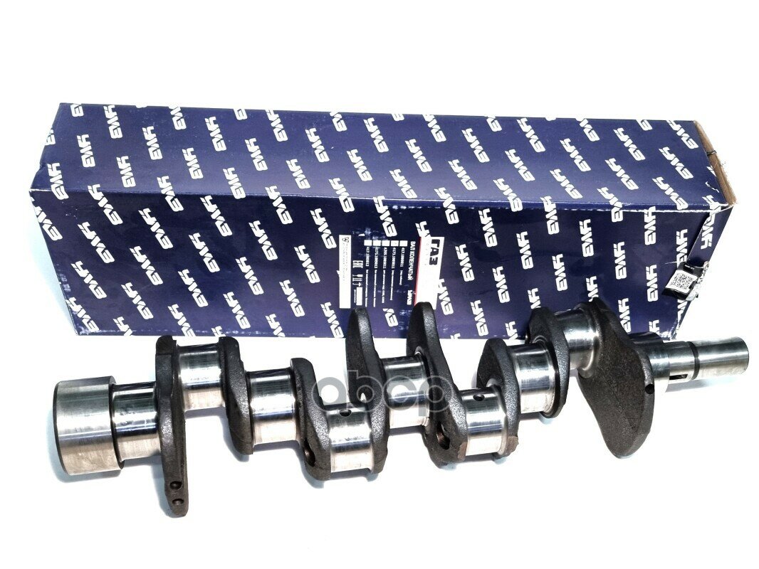 Коленвал УАЗ, для а/м ГАЗель (100 л. с) "УМЗ" под сальник УМЗ арт. 4173.1005011