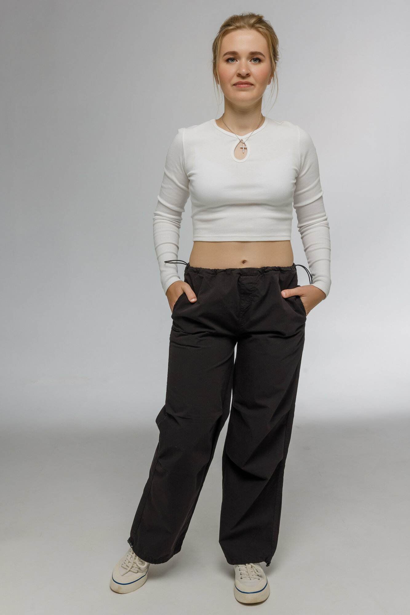 Брюки спортивные Брюки карго 23