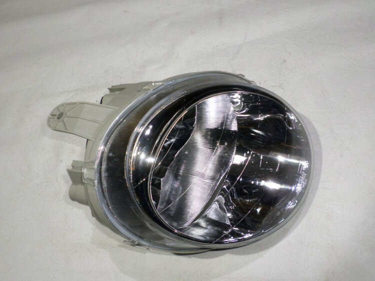 Фара правая Дэу Матиз M100 96563274 96567471 с механическим корректором JH01MTZ01-001E, - Rytson