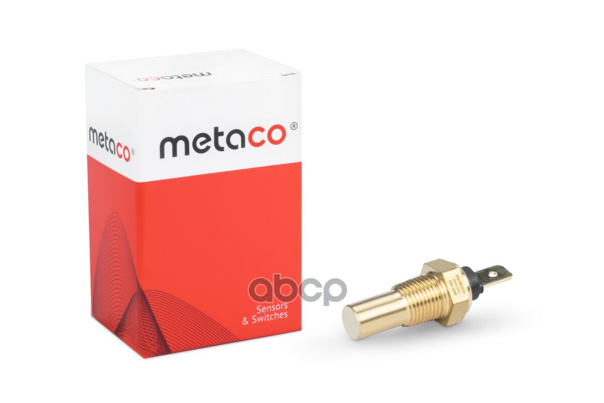 Датчик температуры FORD MONDEO III (2000-2007) METACO арт. 6378-009