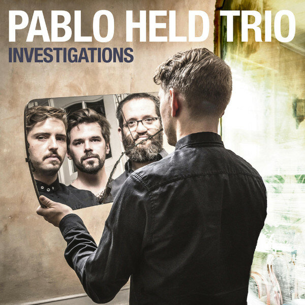 Виниловая пластинка Pablo Held / Investigations (1LP)