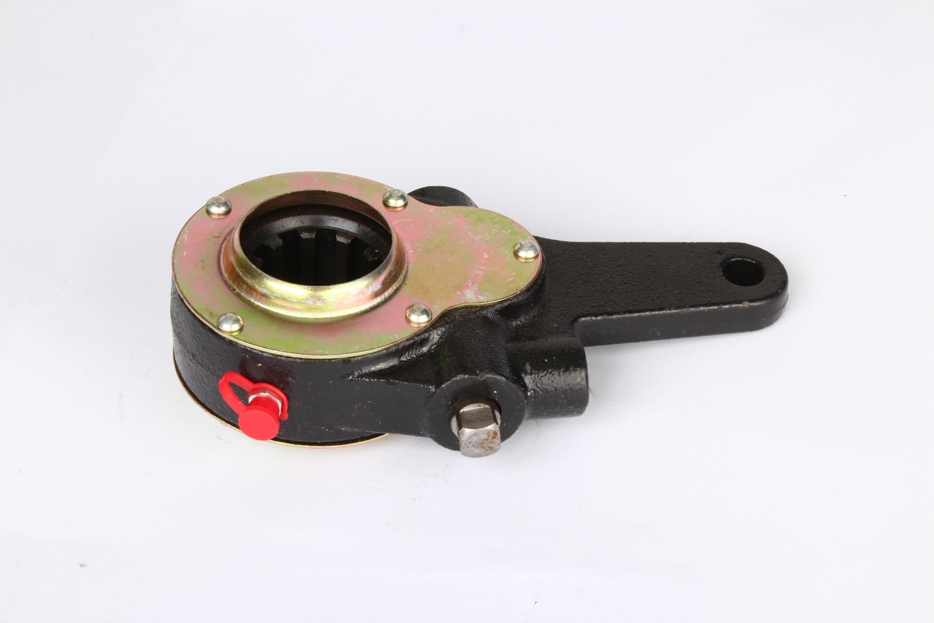 Рычаг регулировочный тормозной длинный ЗИЛ-130 зад, КАМАЗ перед, ПАЗ "Автомагнат" 120-3502136