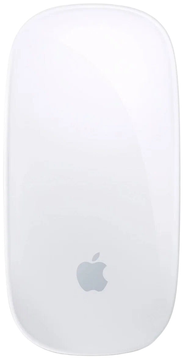 Apple Magic Mouse Silver 3