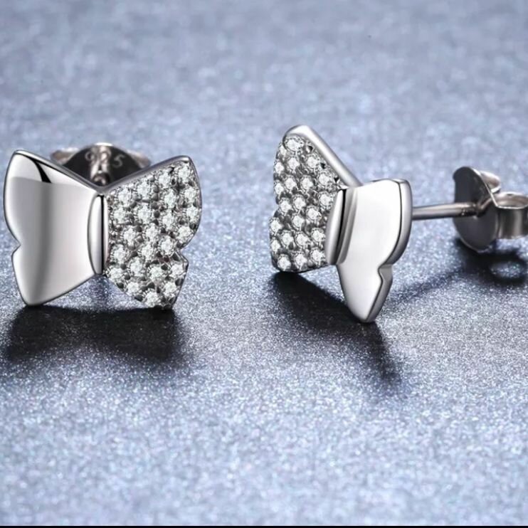 Серьги