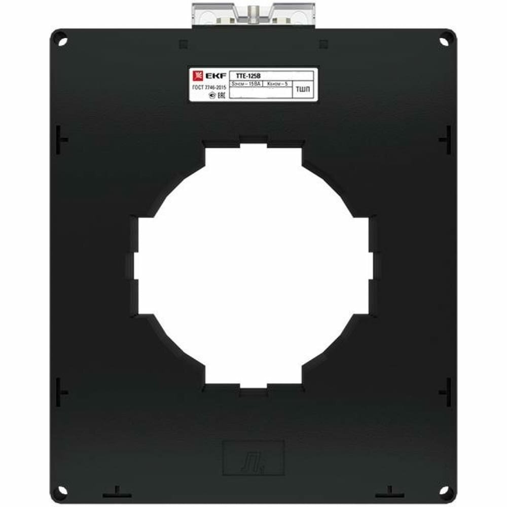Трансформатор тока EKF ТТЕ-125-3000/5А PROxima