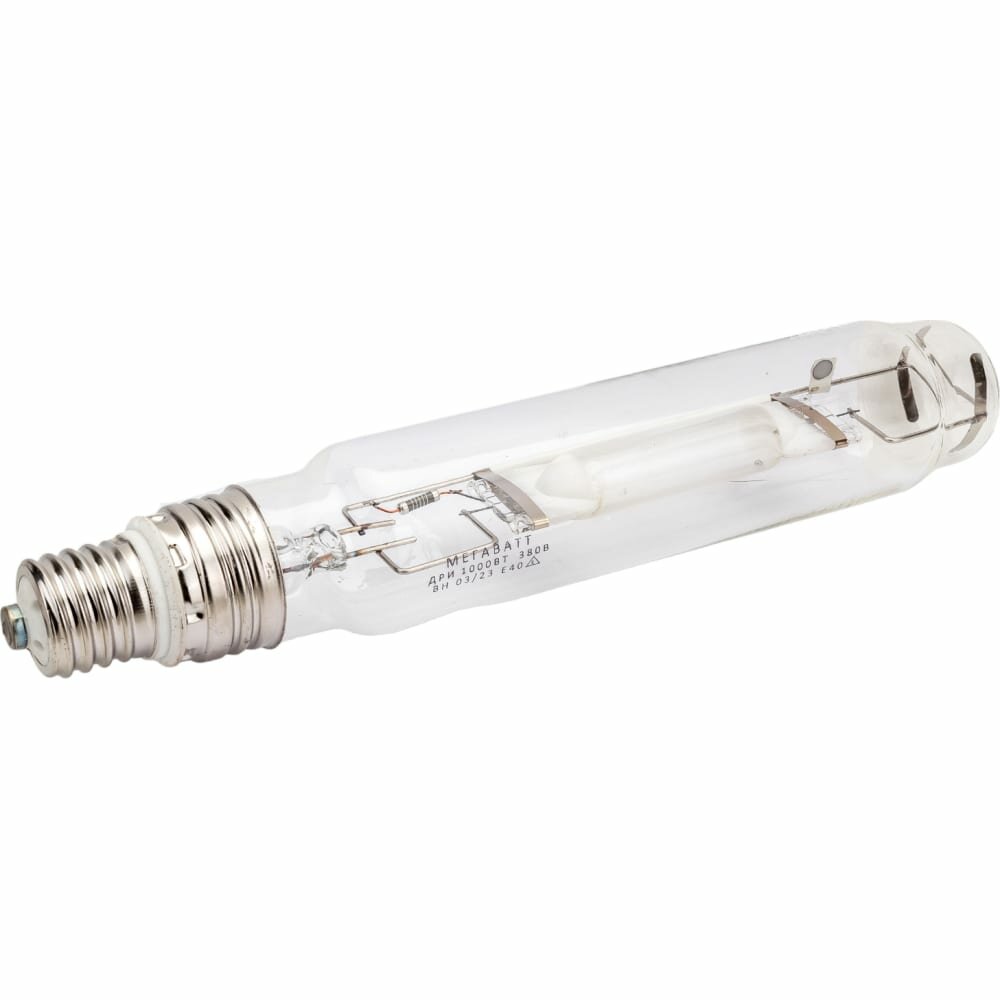 Газоразрядная металлогалогенная лампа мегаватт ДРИ 1000К E40 /12/