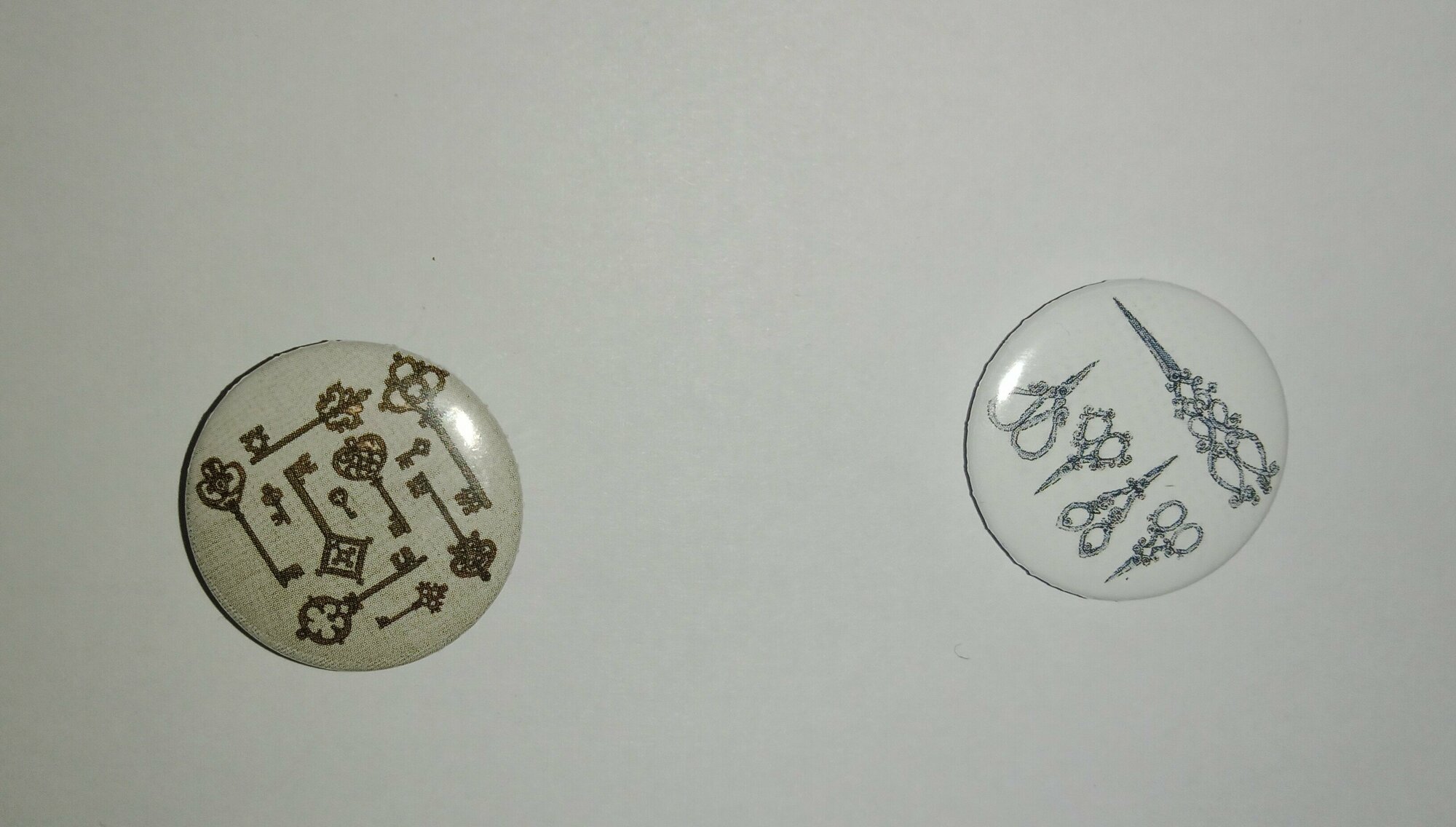 Набор магнитных игольниц для вышивки