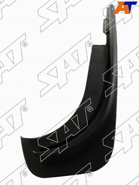 Брызговик Volkswagen Touareg 02-10 (Сзади / Справа)