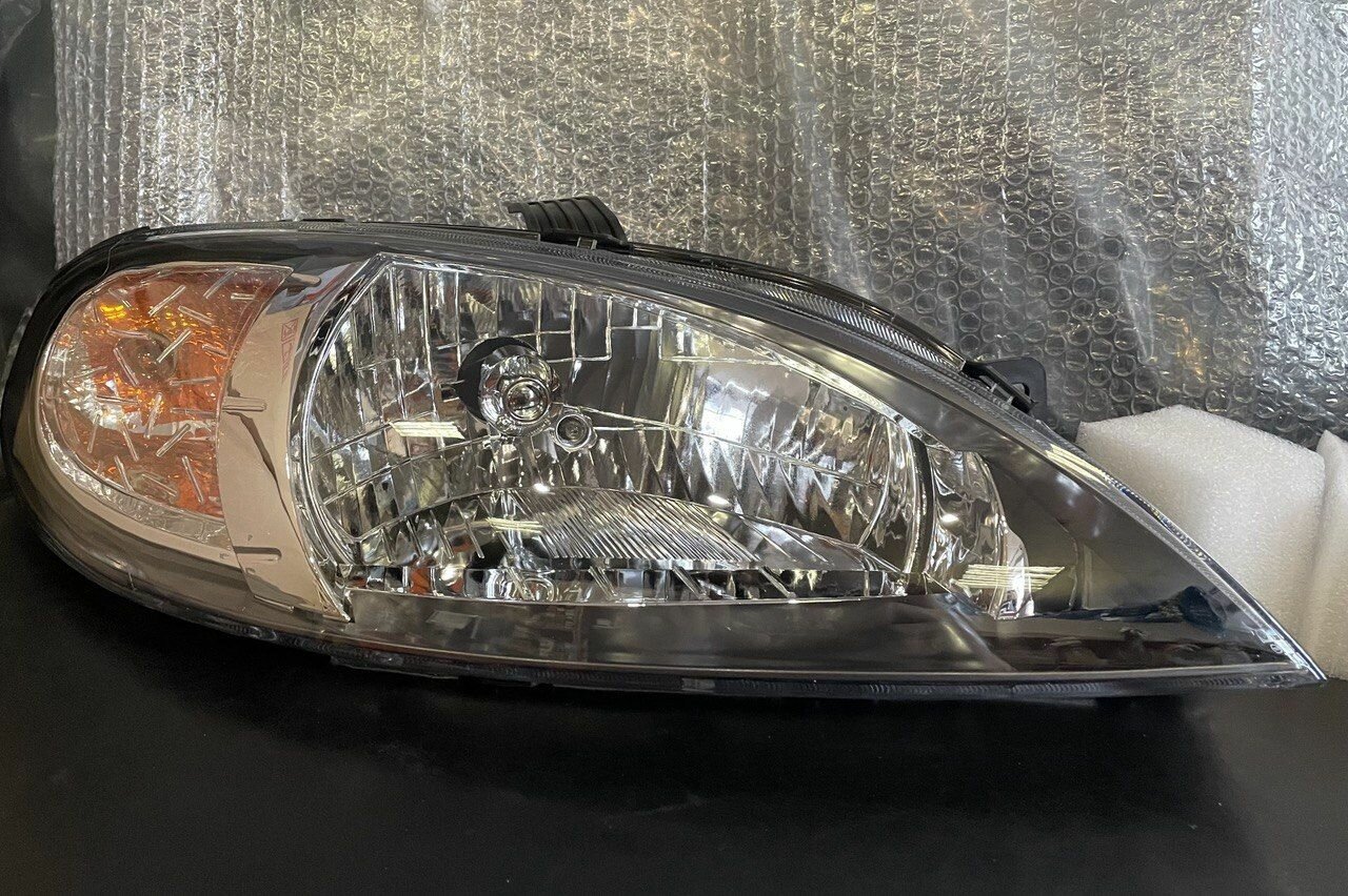 Фара правая Лачетти, Джентра, CHEVROLET LACETTI HBK 04-/DAEWOO GENTRA 13-16/RAVON GENTRA 15-18