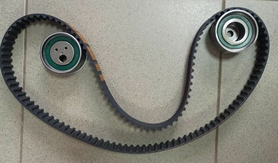 Комплект для замены ремня при обрыве грм ховер HOVER H2 H3 H5 двигатель 2.0 комплект грм ховер HOVER H2 H3 H5