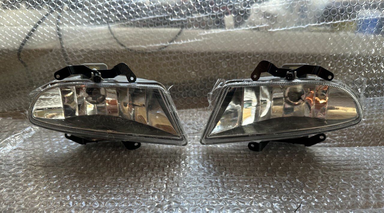 Туманки Хендай Акцент Тагаз HYUNDAI ACCENT противотуманные фары