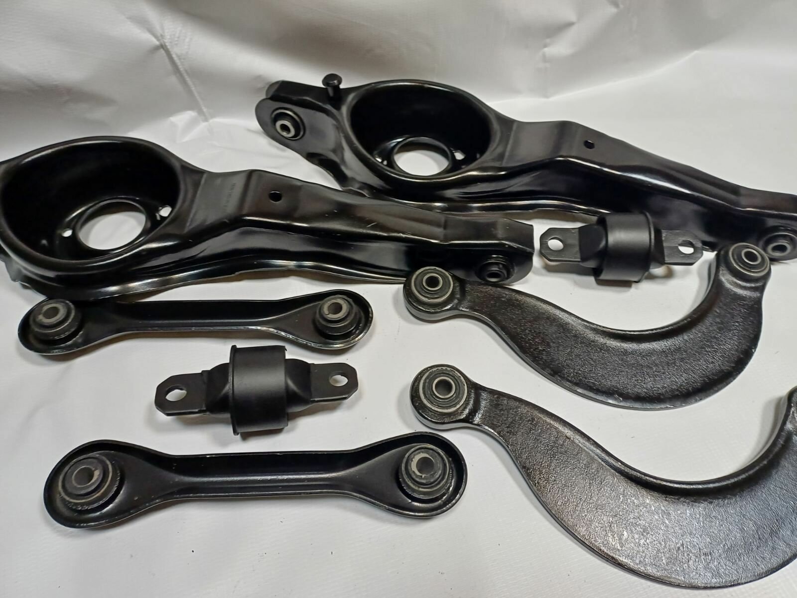 Комплект рычагов задней подвески Ford Focus 2 фокус 2 под г-образную стойку стабилизатора