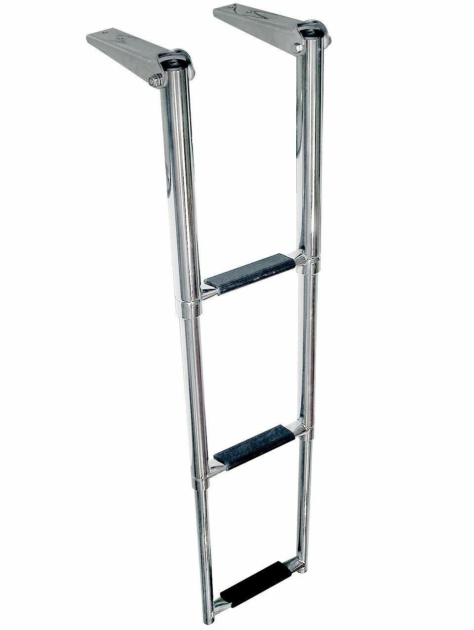 Трап складной телескопический "Мореман", 210 мм, 3 ступени, длина 368/888 мм (10247443)