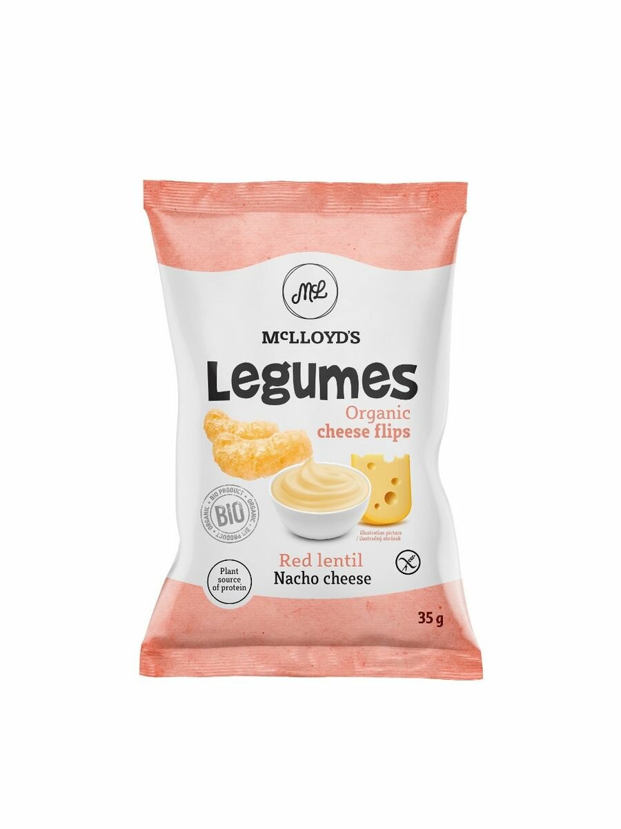 Кукурузные палочки Legumes