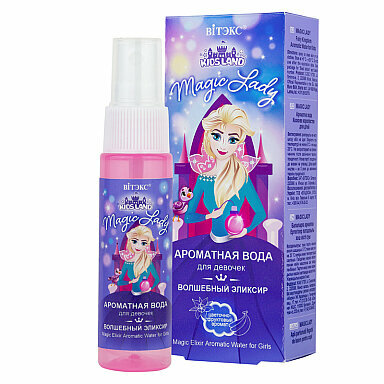 Ароматная вода Витэкс, Magic Lady, Детская, 30 мл