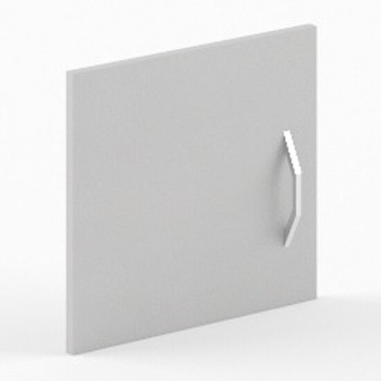 Дверь для антресолей Skyland SD-1AL серый 382*16*364 Беларусь