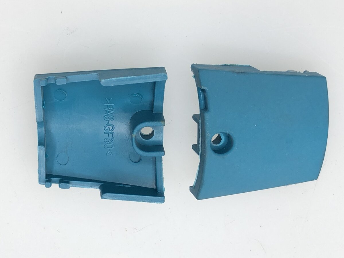 Заглушка щеткодержателя AG9515P-43 STURM (ZAP25660) №371