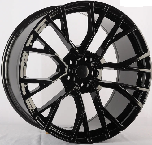 Диски легковые литые 9.5*21 5*112 et37 h66.6 FR Replica B496 CB(цвет)