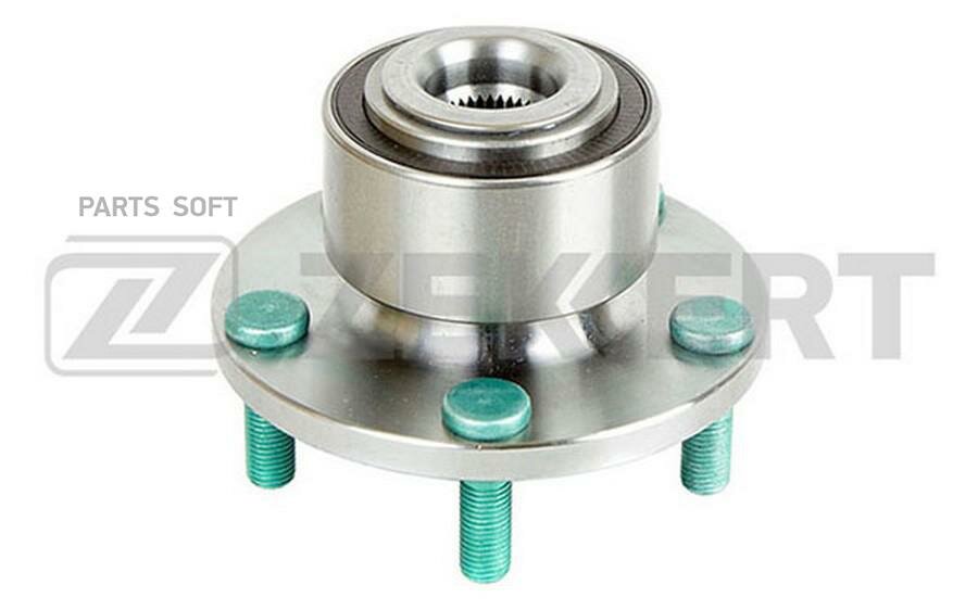 ZEKKERT RL-1441 Ступица перед. (с ABS) Ford C-Max 07- Focus C-Max 03- Focus II 04- ()