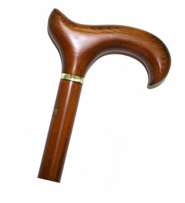 Трость декоративная КРАСНЫЙ БУК