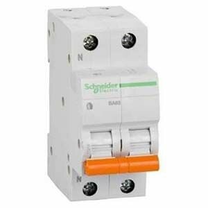 Автомат 2Р 50А C 4,5кА ВА63 Schneider Electric