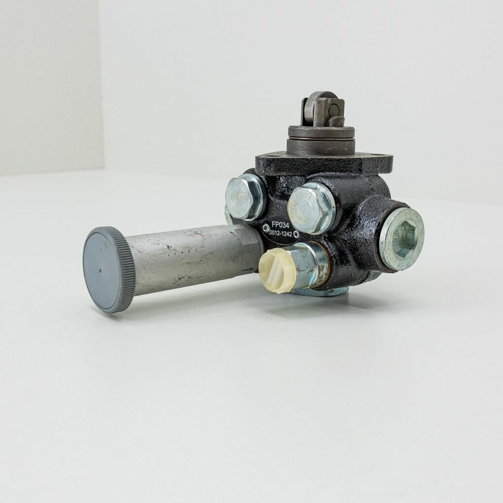 Топливоподкачивающий насос ISUZU FORWARD 6HK1, ZEVS