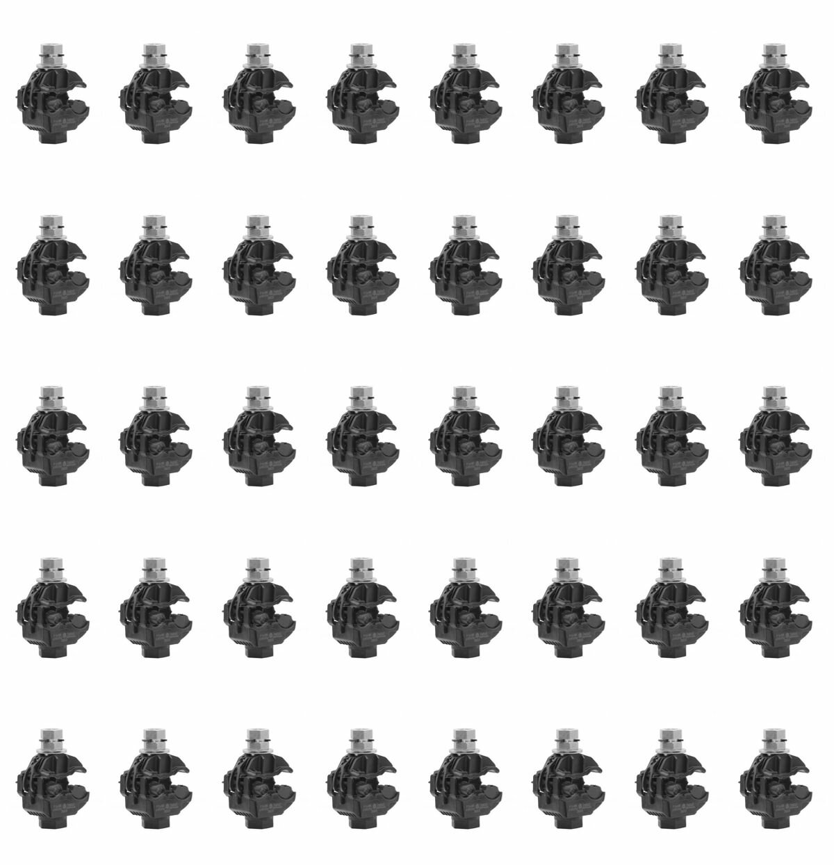 Зажим ответвительный прокалывающий P1X-95 Install 40 штук