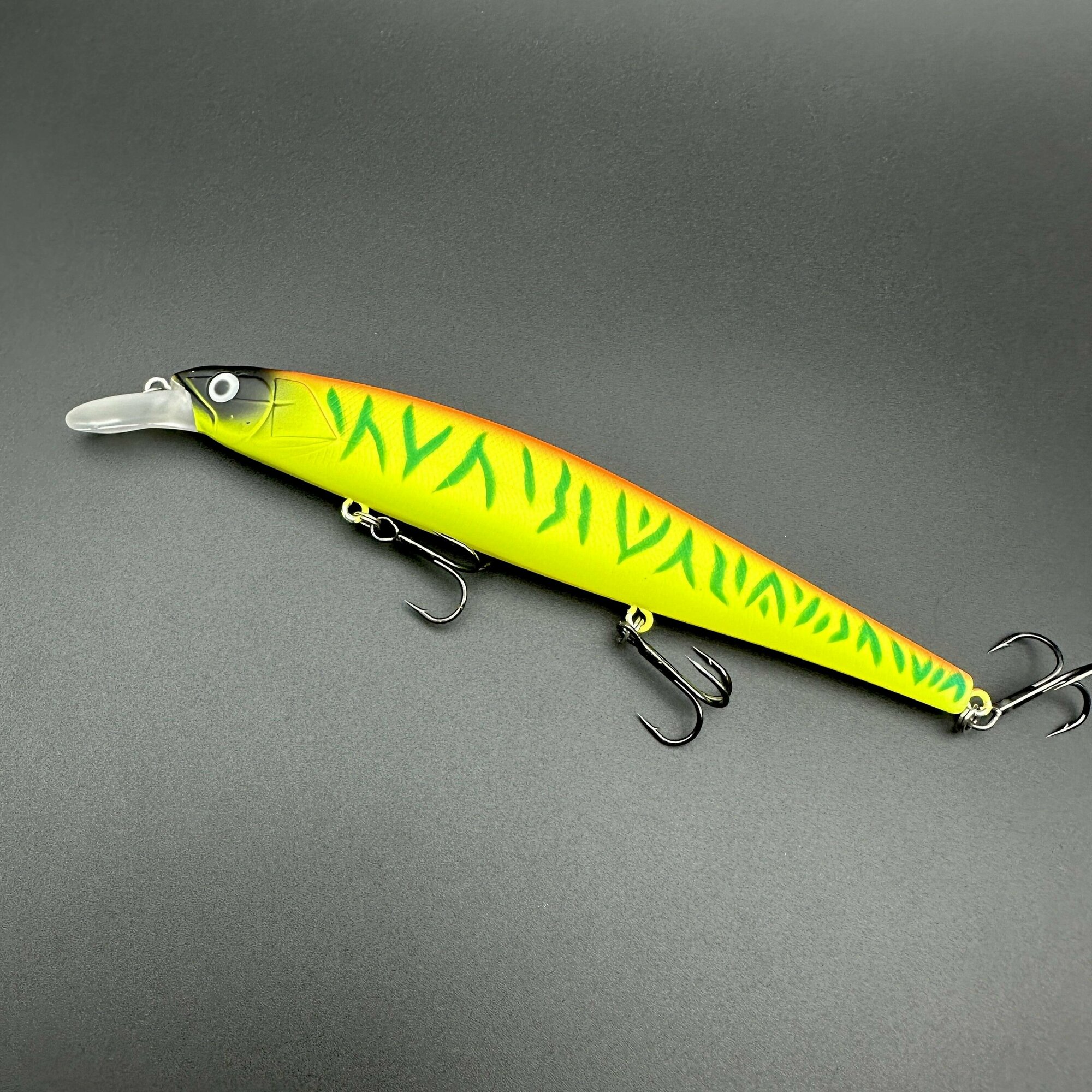 Воблеh Jackall Mag Squad 160SP 33.5g Jerk bait Япония на окуня, щуку, судака, тайменя, лосось