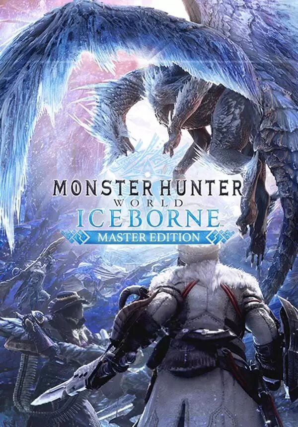 MONSTER HUNTER: WORLD: Iceborne - Master Edition [STEAM / Россия и СНГ]
