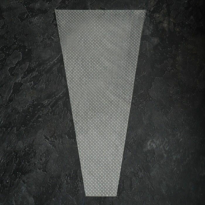 Пакет цветочный Конус, мини, 30/60