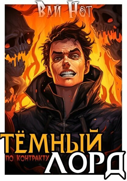 Тёмный лорд по контракту [Цифровая книга]