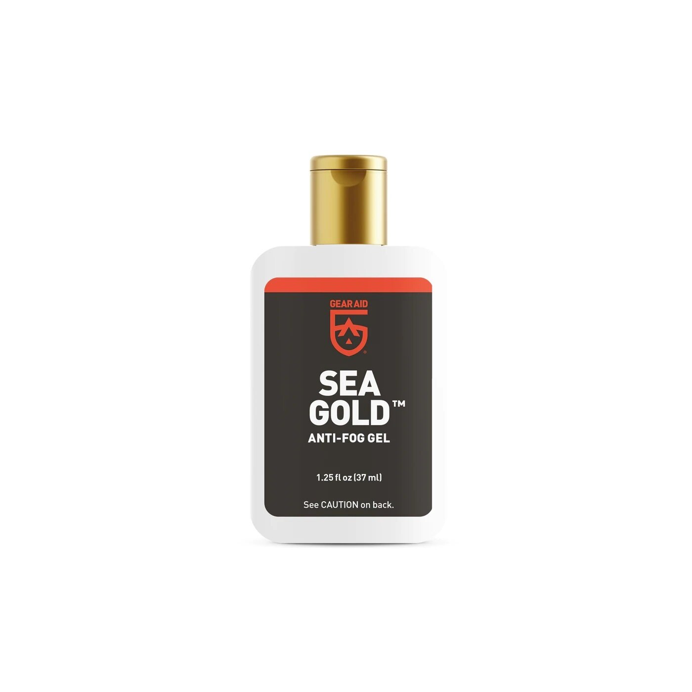 Антифог гель McNett SEA-GOLD для масок и очков 37мл