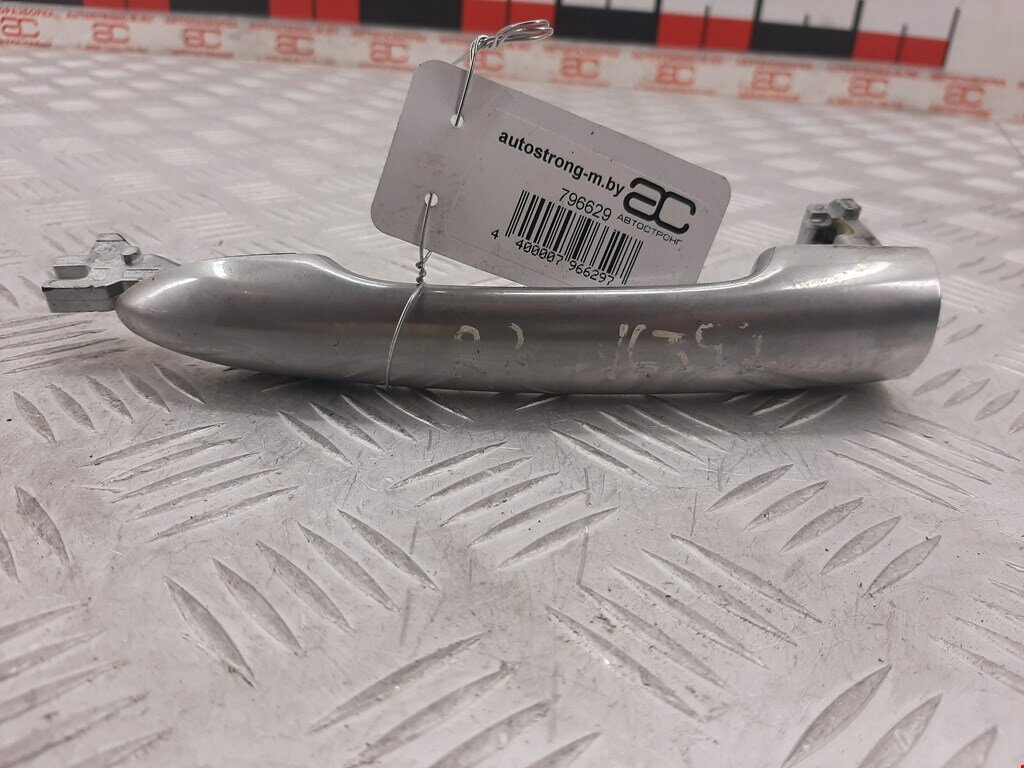 Ручка двери наружная передняя правая Renault Megane 2 7701474436 арт. 796629